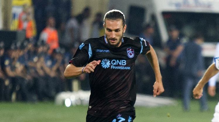 'Trabzonsporlu Yusuf olarak Avrupa'da oynamak istiyorum'
