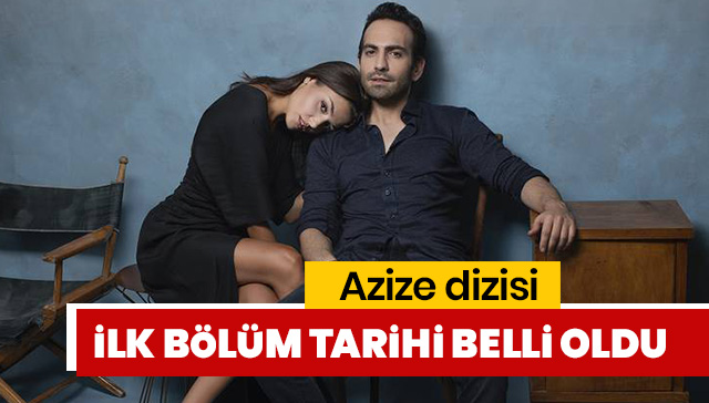 Azize oyuncuları kimler?