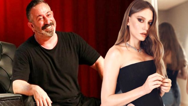 Cem Yılmaz'dan reklam kokan hareket! Serenay Sarıkaya'nın paylaşımına yaptığı yorum sosyal ...