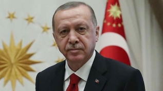Başkan Erdoğan'dan Ramazan Bayramı paylaşımı