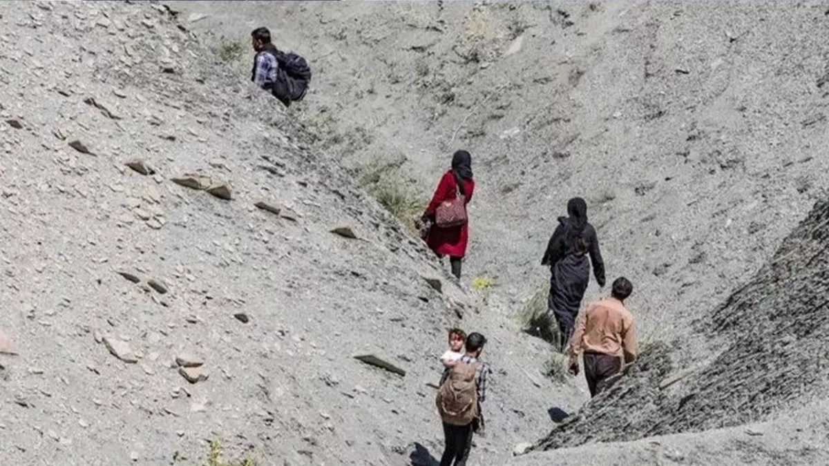 İran'ın göçmen oyunu ifşa oldu!