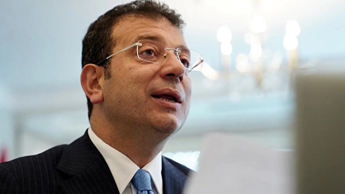 İstanbullular can derdindeyken İmamoğlu konserdeydi...