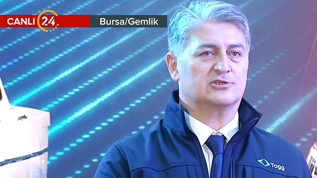 Togg CEO'su Karakaş: Renklerimizle tüm Türkiye'yi kucaklıyoruz