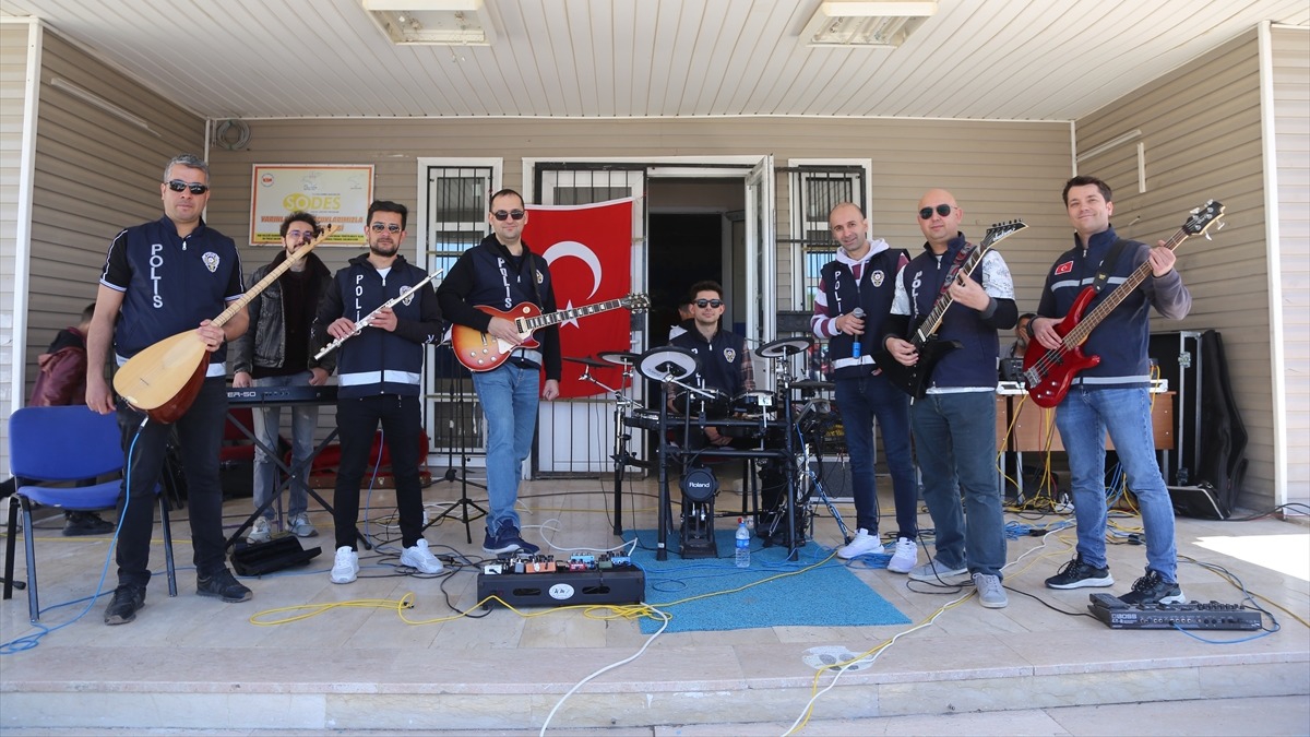 ‘Hangar'da Asayiş Berkemal!