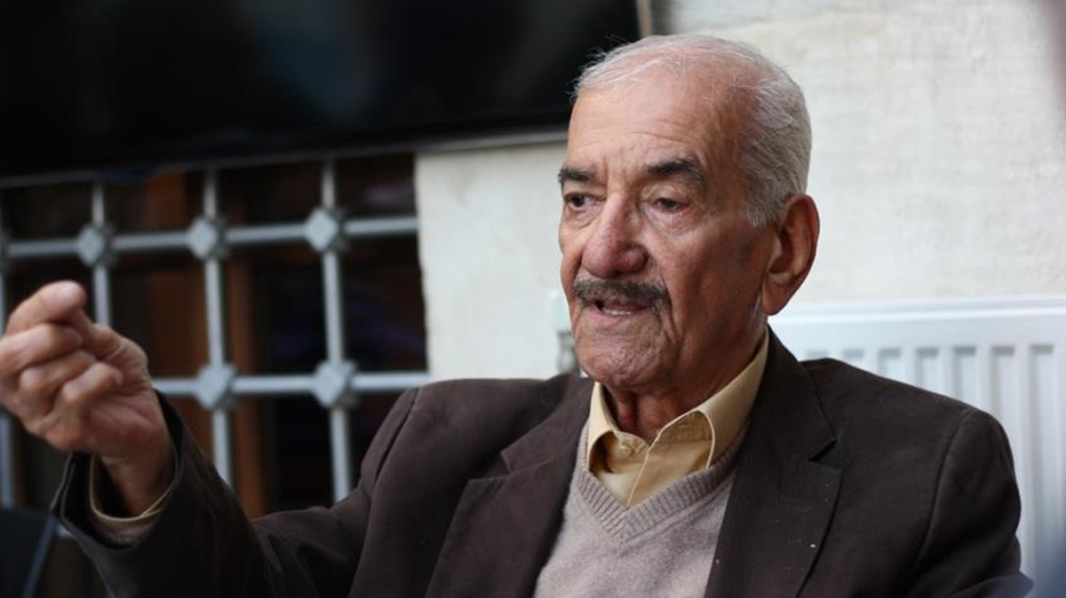 Usta Usta senarist Safa Önal, 92 yaşında yaşamını yitirdi