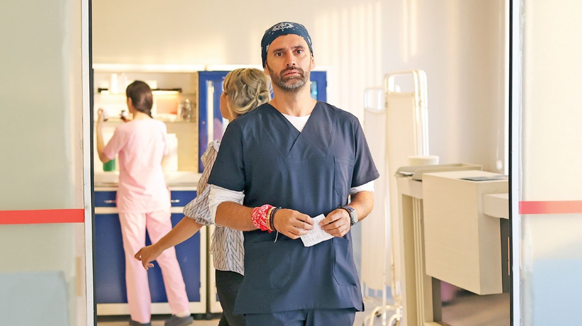 Dr. Mert hayatımıza neşe katacak