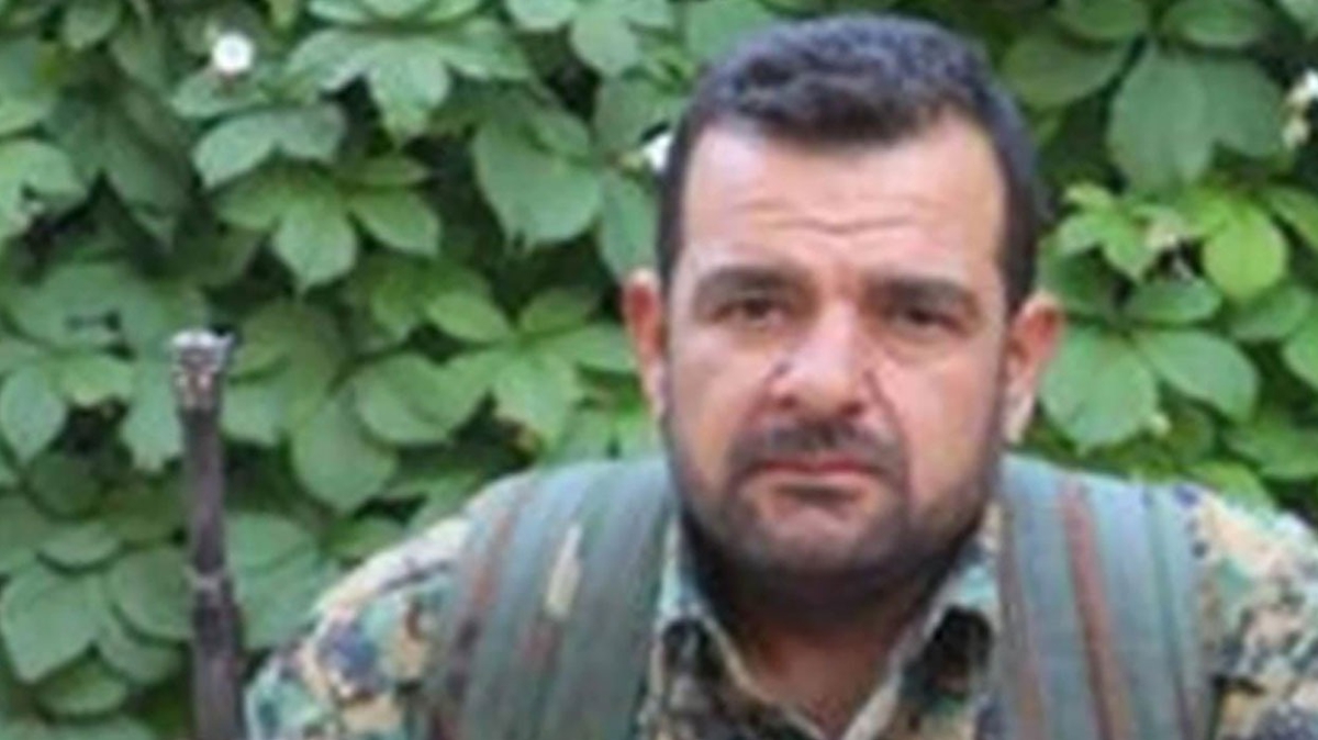 MİT'ten terör örgütü PKK/KCK-YBŞ'nin sözde sorumlusuna Sincar'da nokta ...
