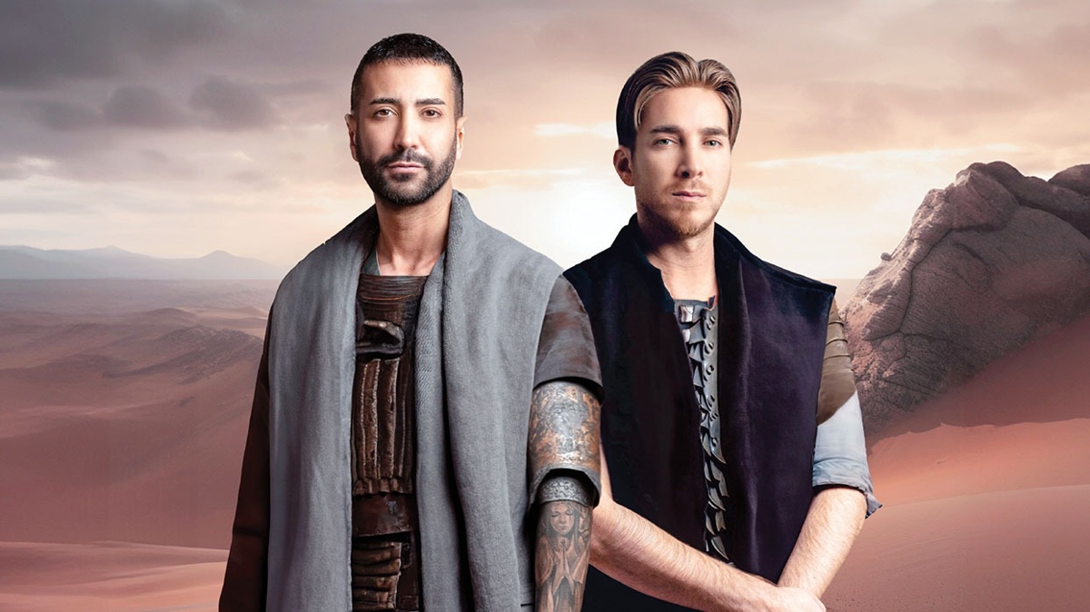 Tan Taşçı ve Yasin Keleş beşinci kez buluştular